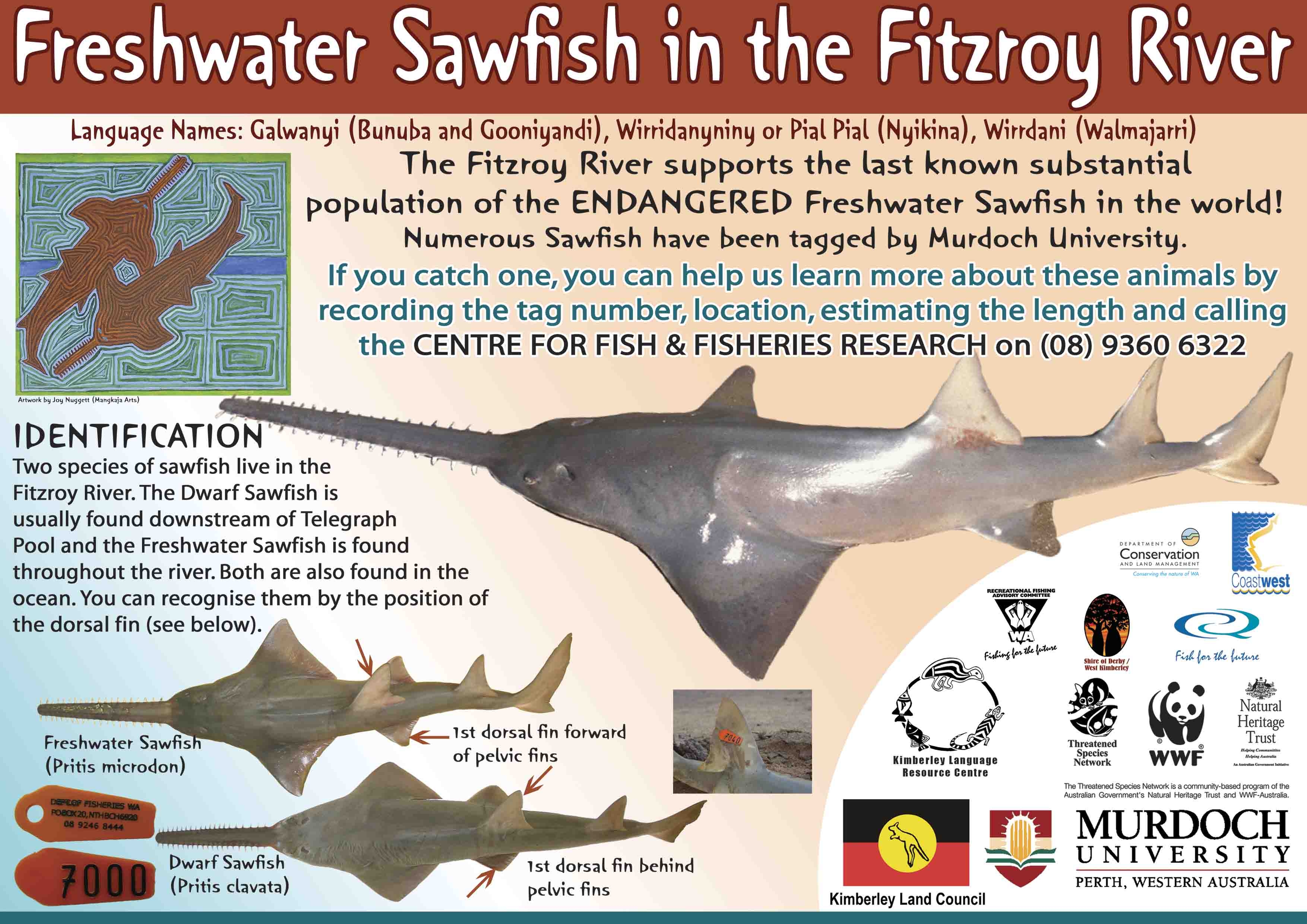 Freshwater Fish Group & Fish Health Unit